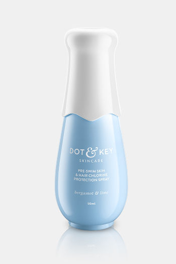 Buy Dot & Key Pre Swim Skin & Hair Chlorine Protection Spray (60 GM ...