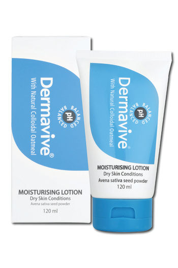 Buy Dermavive Moisturising Lotion 120 ml at Rs.900 online | Beauty online