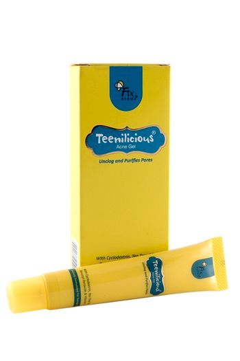 Buy Fixderma Teenilicious Acne Face Gel 20 gm at Rs.295 online | Beauty ...