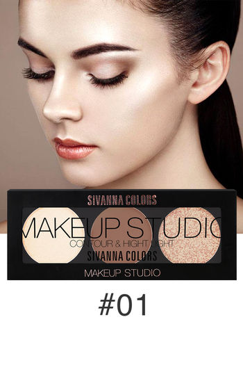 highlight makeup studio