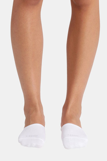 Buy Jockey Cotton Elastane Socks - White at Rs.129 online | Accessories ...