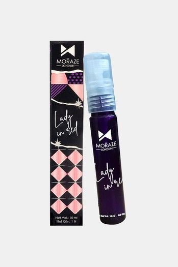 Buy Moraze Lady In Red Perfume - 10 ml at Rs.249 online | Beauty online