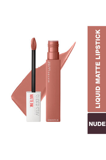 Buy Maybelline New York Super Stay Matte Ink Liquid Lipstick, 65 ...
