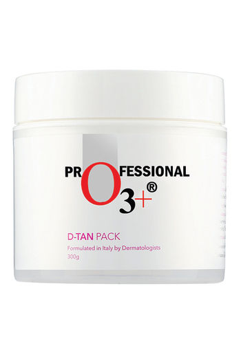 Buy Professional O3+ D-Tan Face Pack 300 g at Rs.1350 online | Beauty ...