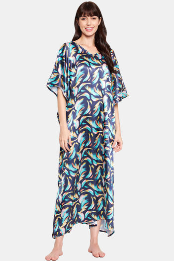 Buy Secrets Rayon Slip On Cover-Up - Multicolor at Rs.1488 online ...