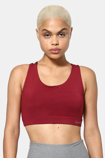 Buy Urban Hug Single Layered Non Wired Medium Coverage Strapless Bra ...