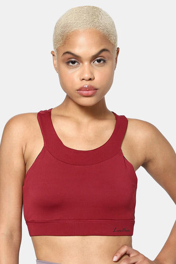 Buy Urban Hug Single Layered Non Wired Medium Coverage Strapless Bra ...