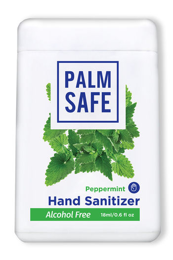 Buy Palm Safe Alcohol-Free Hand Sanitizer Pocket-size Spray 18 ML ...