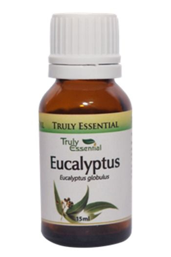 Buy Truly Essential Essential Oil - Eucalyptus 15 ml at Rs.115 online ...
