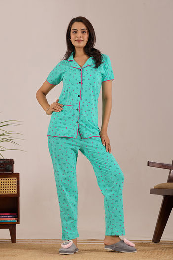 Women Pajama Sets - Buy Pyjama Sets Online in India | Zivame