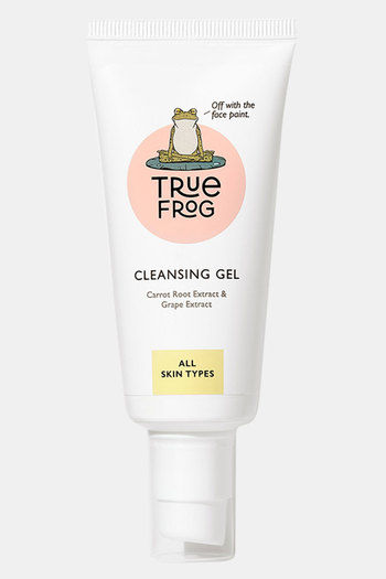Buy True Frog Moisturizing Cleansing Gel - 50 g at Rs.685 online ...