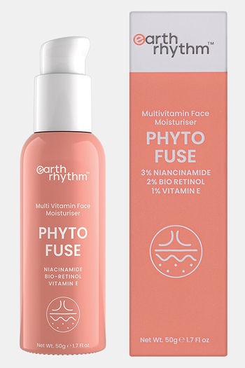 Buy Earth Rhythm Phyto-Fuse Multi-Vitamin Face Moisturiser - 50 g at Rs ...