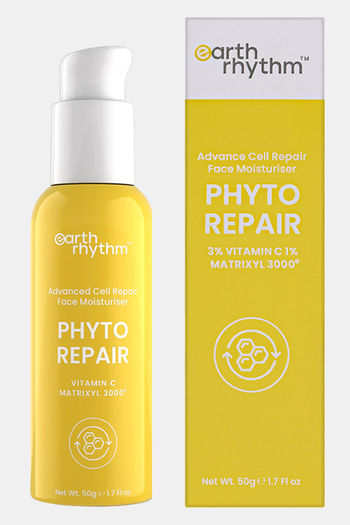 Buy Earth Rhythm Phyto-Repair Advanced Cell Repair Moisturiser - 50 g ...