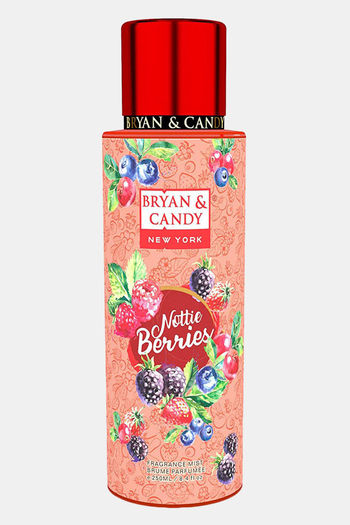 Buy Bryan & Candy Notty Berries Body Mist - 250 ml at Rs.750 online ...