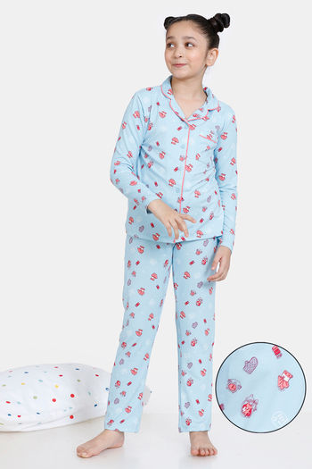 Girls Nightwears - Buy Nightwear for Girls Online in India| Zivame