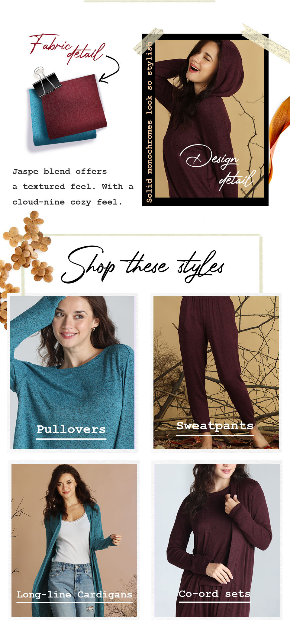 Zivame Winter Edit Collection