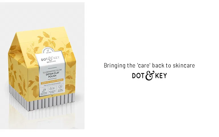 Dot and Key - Buy Dot & Key Skincare Products Online | Zivame