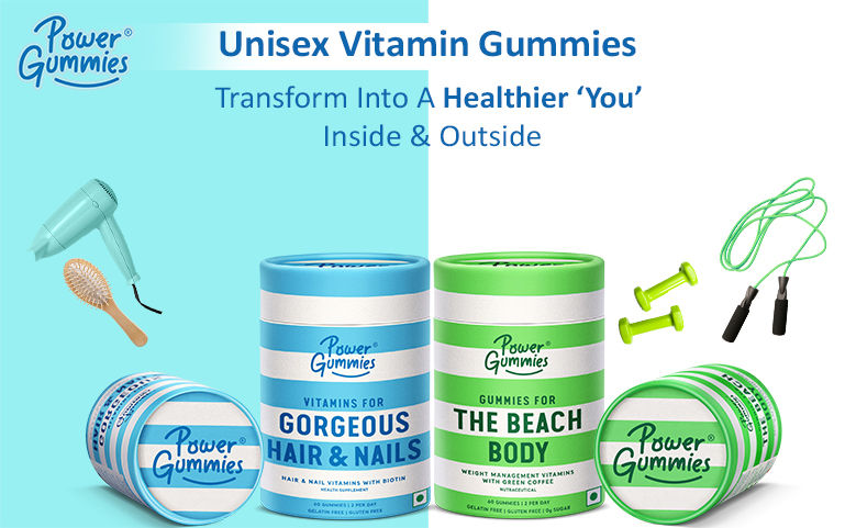 Power Gummies - Buy Power Gummies for Men & Women Online | Zivame