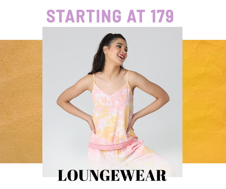 Lingerie - Buy Lingerie Online For Women In India | Zivame