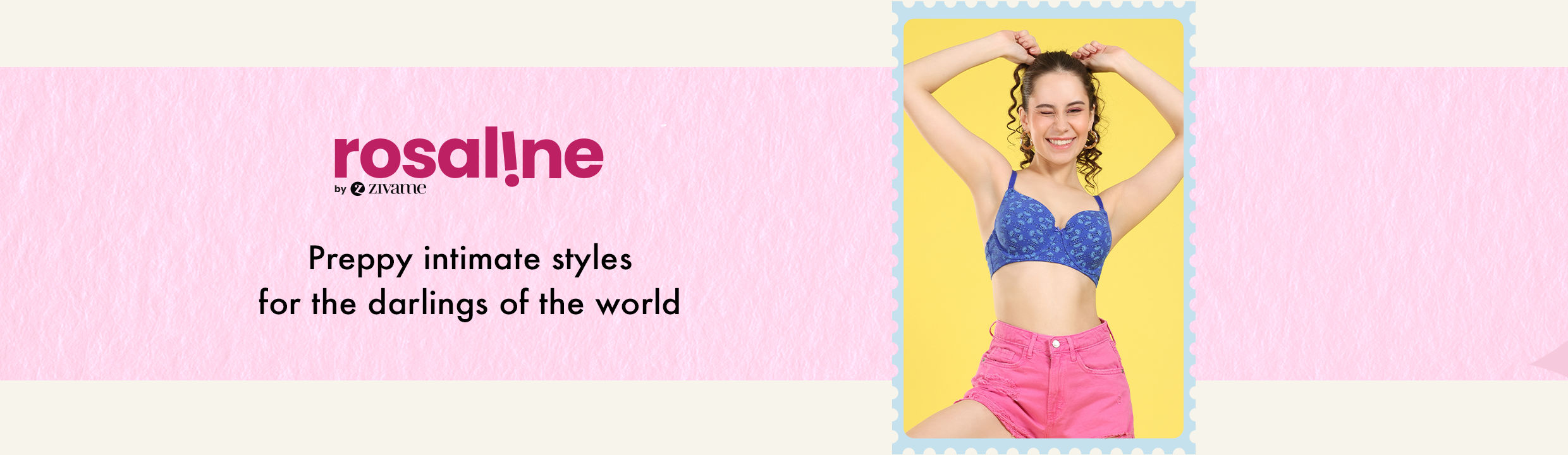 Lingerie - Buy Lingerie Online For Women In India | Zivame