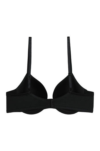 Buy Zivame Soft n Sheen Padded Wired 3/4th Coverage T-Shirt Bra ...